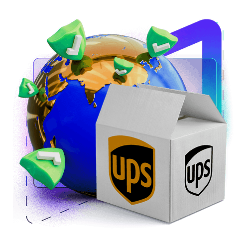 UPS Yurt Dışı Kargo Servisi | Güvenilir ve Düşük Maliyet